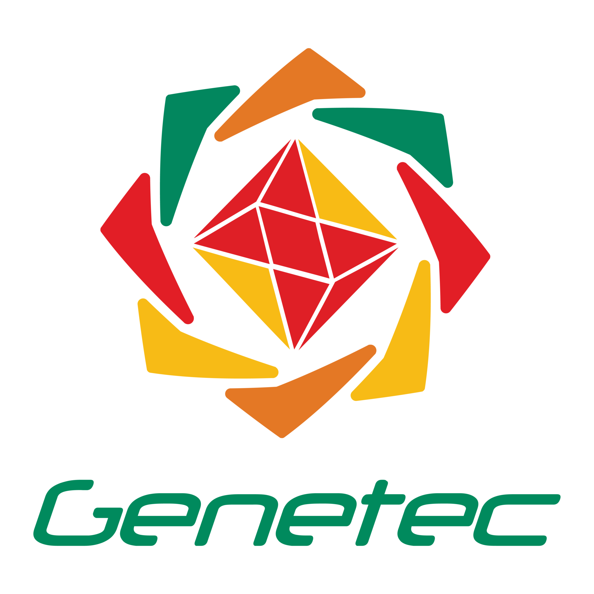 About Genetec - We Build Machines