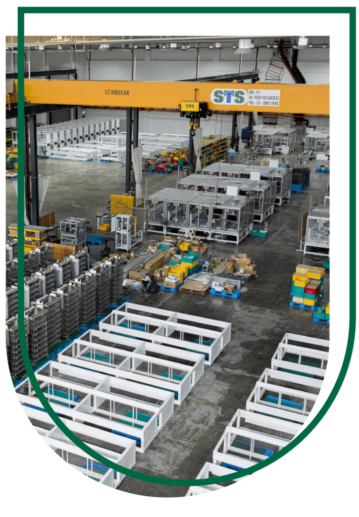About Genetec | We Deliver Industrial Automation Solutions